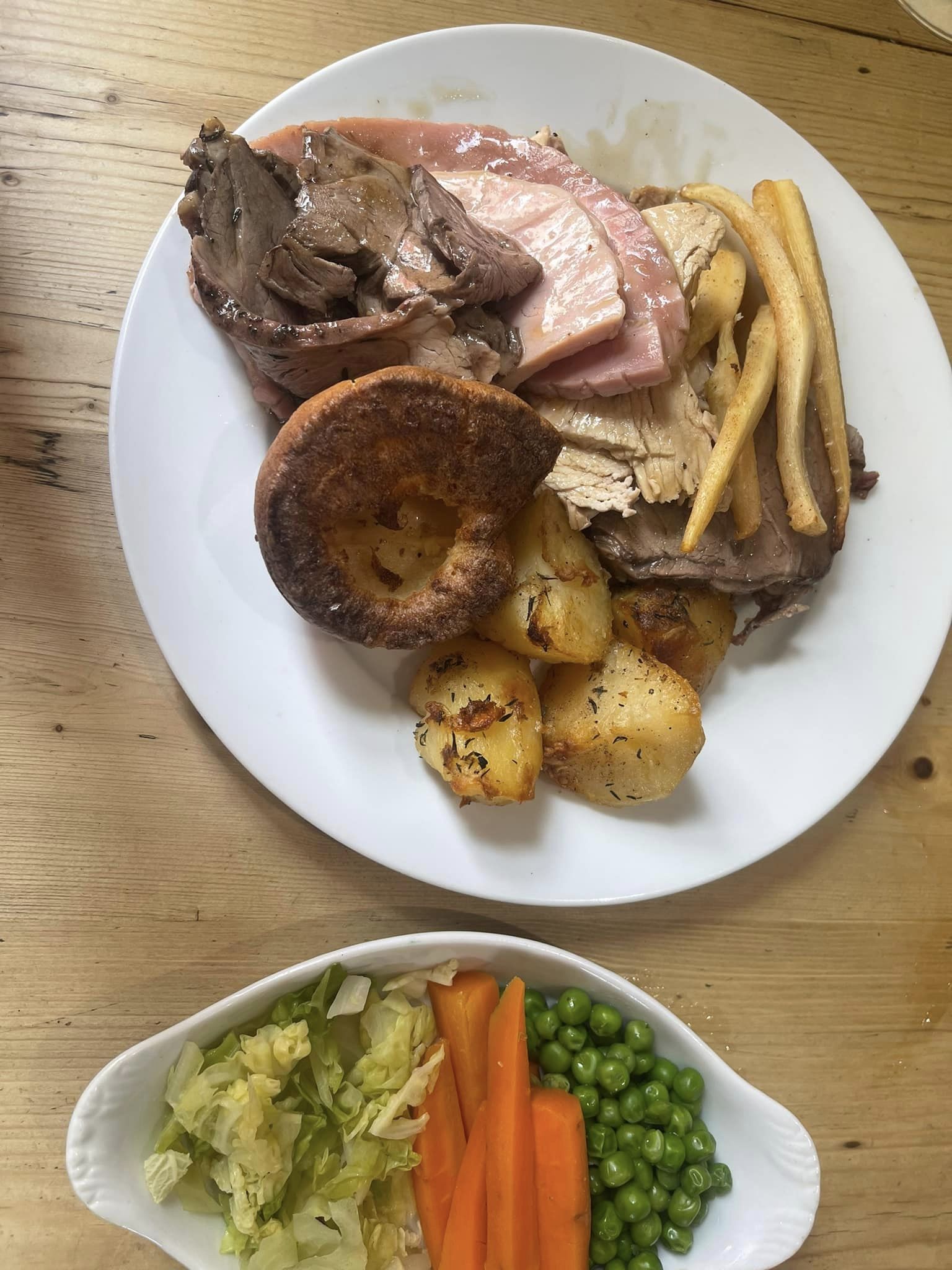 Food – The Foresters Arms